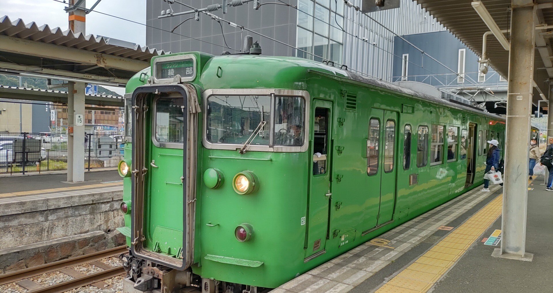 JR ローカル線探訪｜madaka_Railway｜note