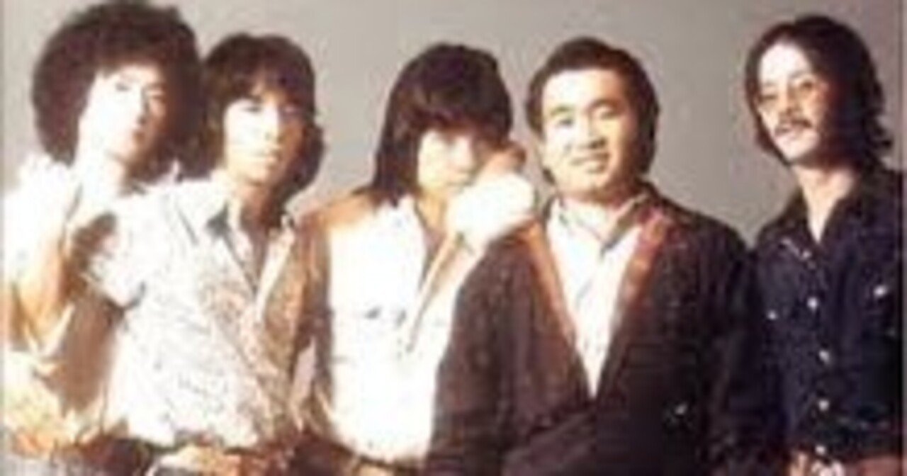 70年代に聴いて影響を受けたアーティスト達 邦楽編 その1｜Hide☆ROCK
