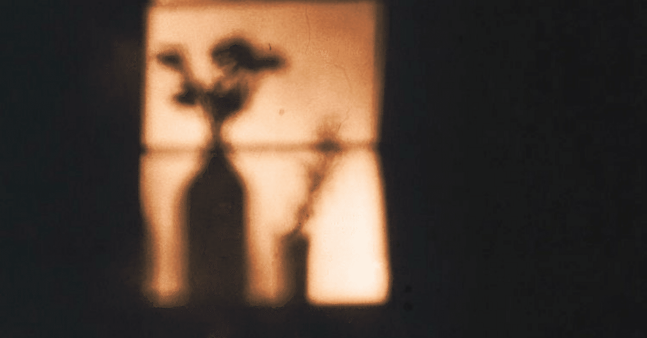 The glass vase｜Yoshi