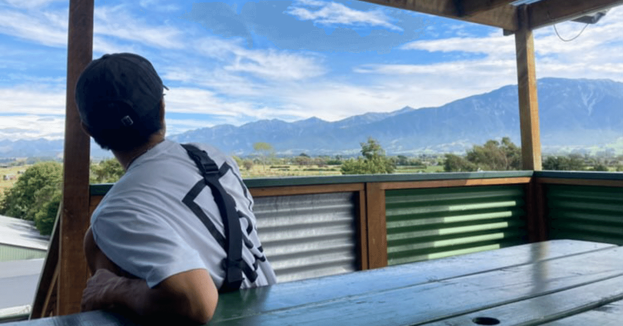 Day217 ニュージーランドでワーホリ生活-職場のあの子が辞めちゃうそうです。｜🇳🇿りきまるノート