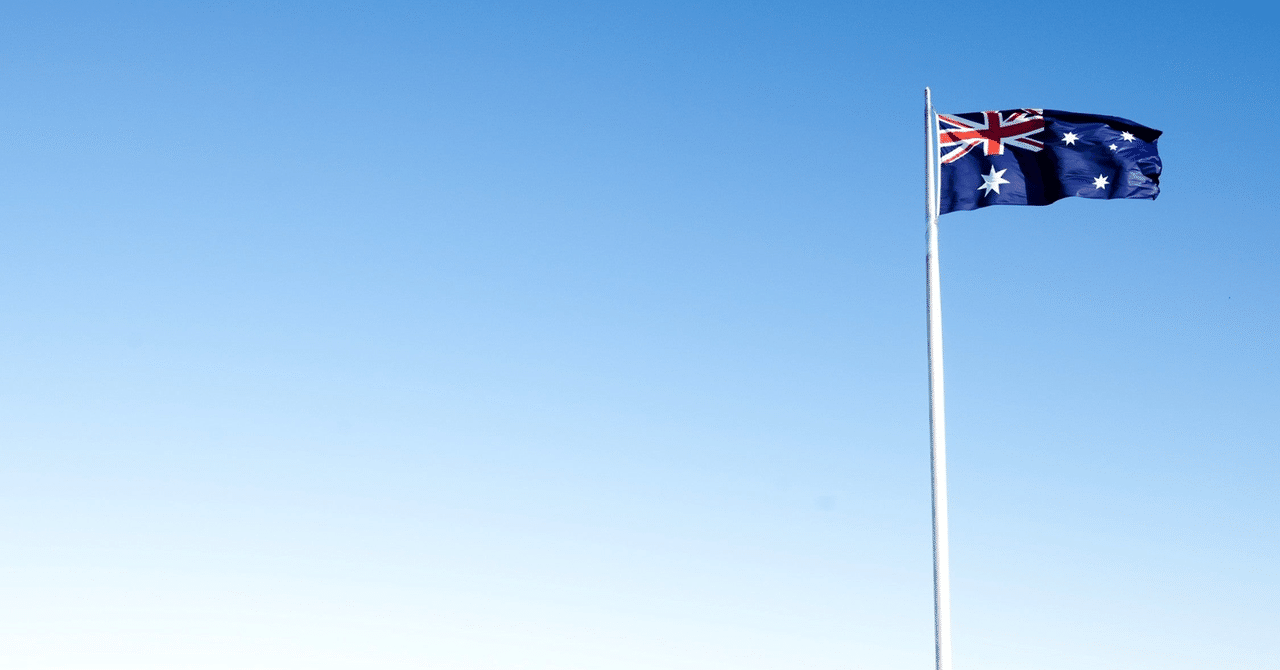 オーストラリアへ🐨｜Mariko_takeo