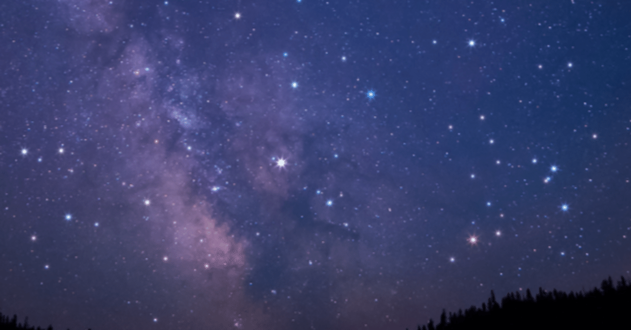 星の光に何を祈る -「Starry Ray Prayer」｜あの日の青春ユキP🎸🍛