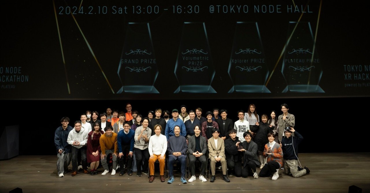 TOKYO NODE｜note