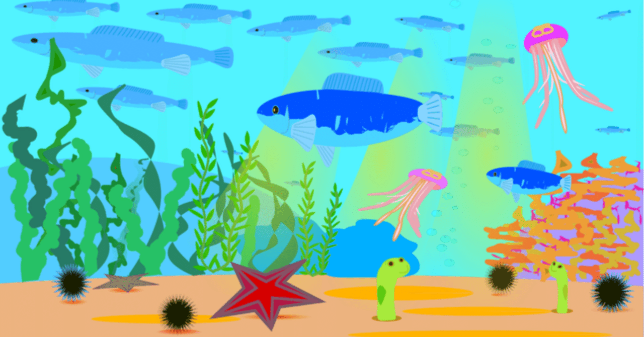 SDGsと海藻の問題【おむすびからの学び教育。#12】｜omusubi SAGA