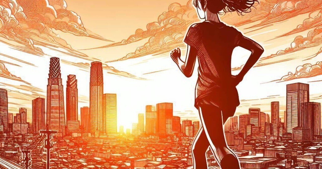 目指せ！3000m 10分切り！｜さと