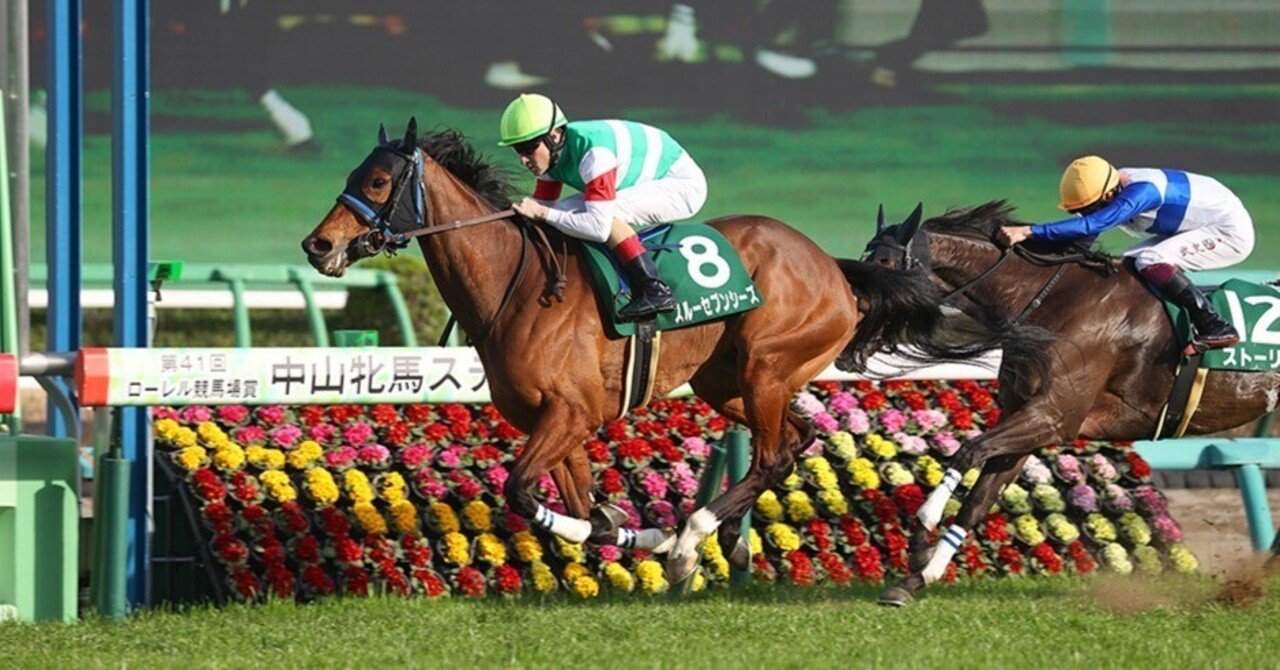 【2024 中山牝馬S（G3）】徹底的に攻略データ篇｜Haya