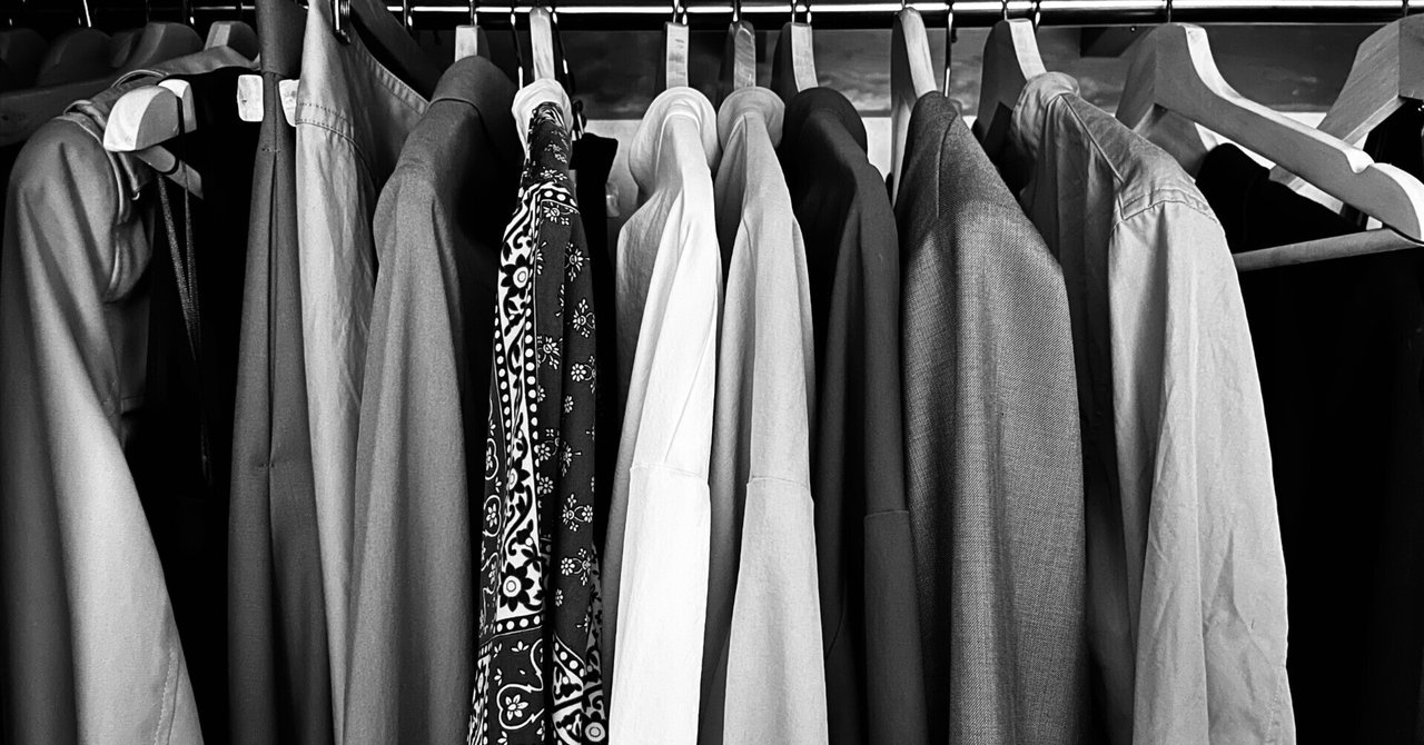 メタボリズム・クローゼット｜Kei Kimura