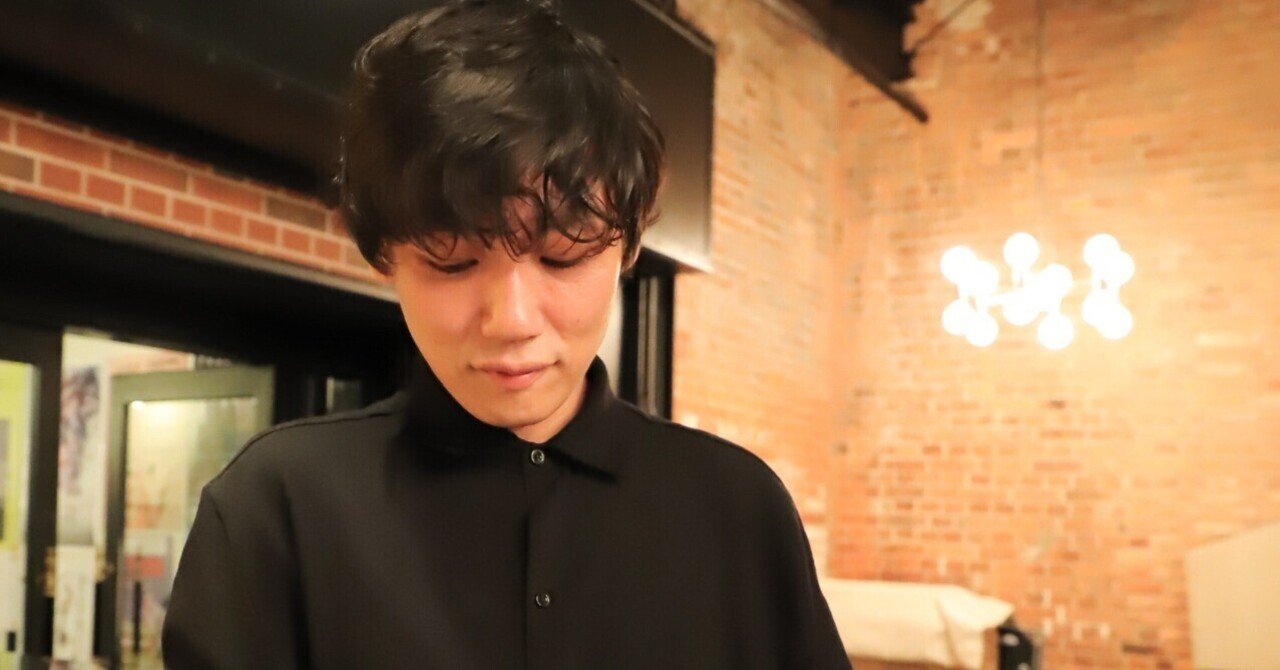 だからやっぱりもう商品のクオリティーとかじゃないんだって｜西村広文 HirofumiNishimura