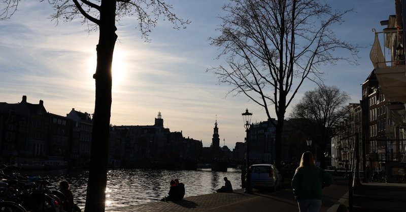 Etsuko オランダ在住ライター｜note