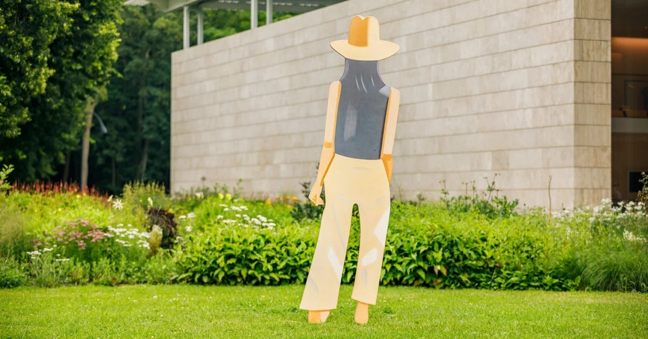 （今日の1枚）Alex Katz：Park Avenue Departure｜artoday - chiaki