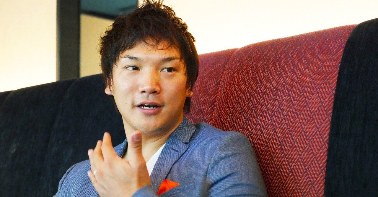 「夢を当たり前に大人が語る世界を創る」 株式会社TheNextCreate 代表 富岡健さん｜Sonoda Seiichiro｜note