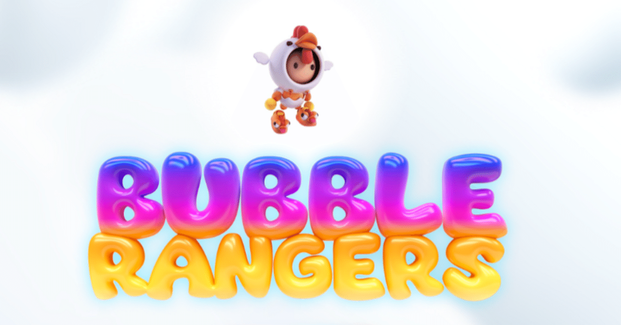 完全無料のNFTゲーム（スマホ）だけで$BUBBLEコインのエアドロをゲットできる！エアドロ確定の「Bubble Rangers」｜どてかぼ ...