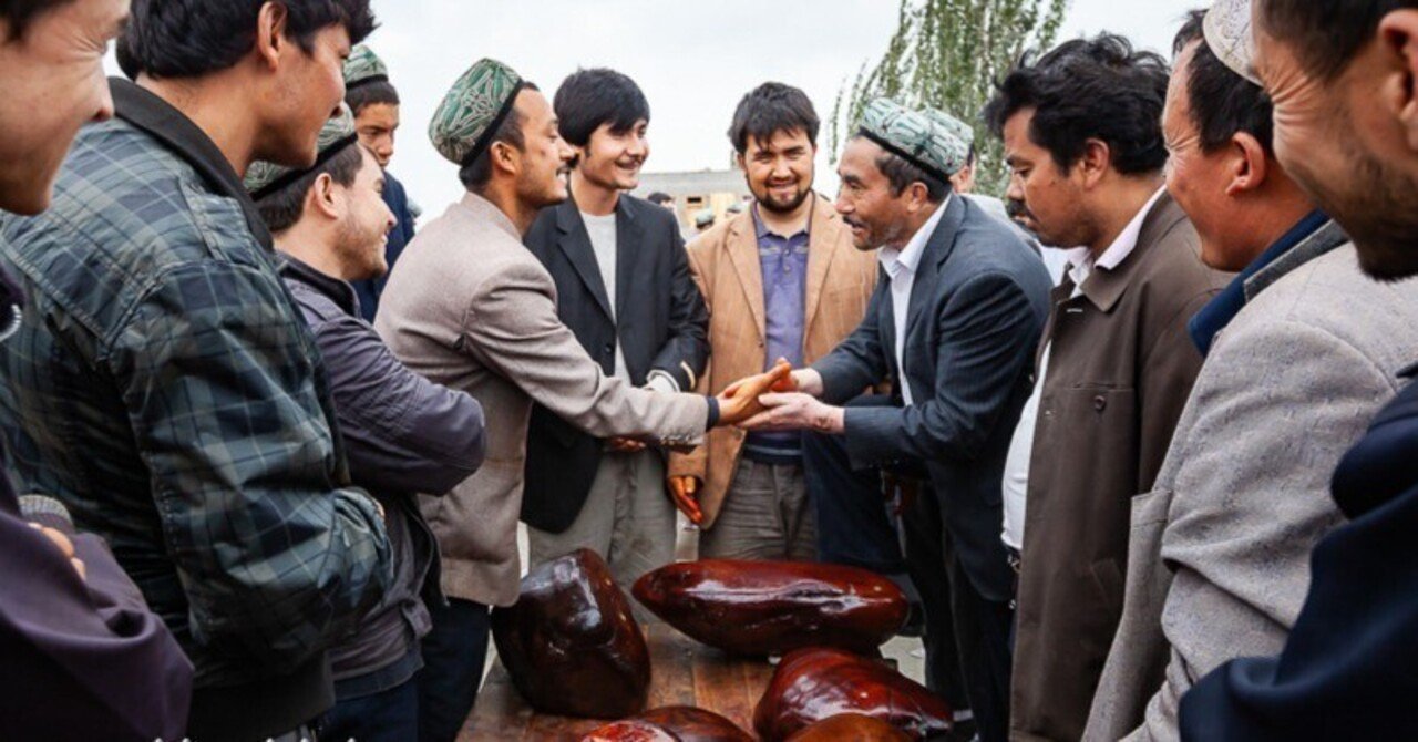 ホータン（中国 2010) と 玄奘三蔵｜Asahiko Takahashi