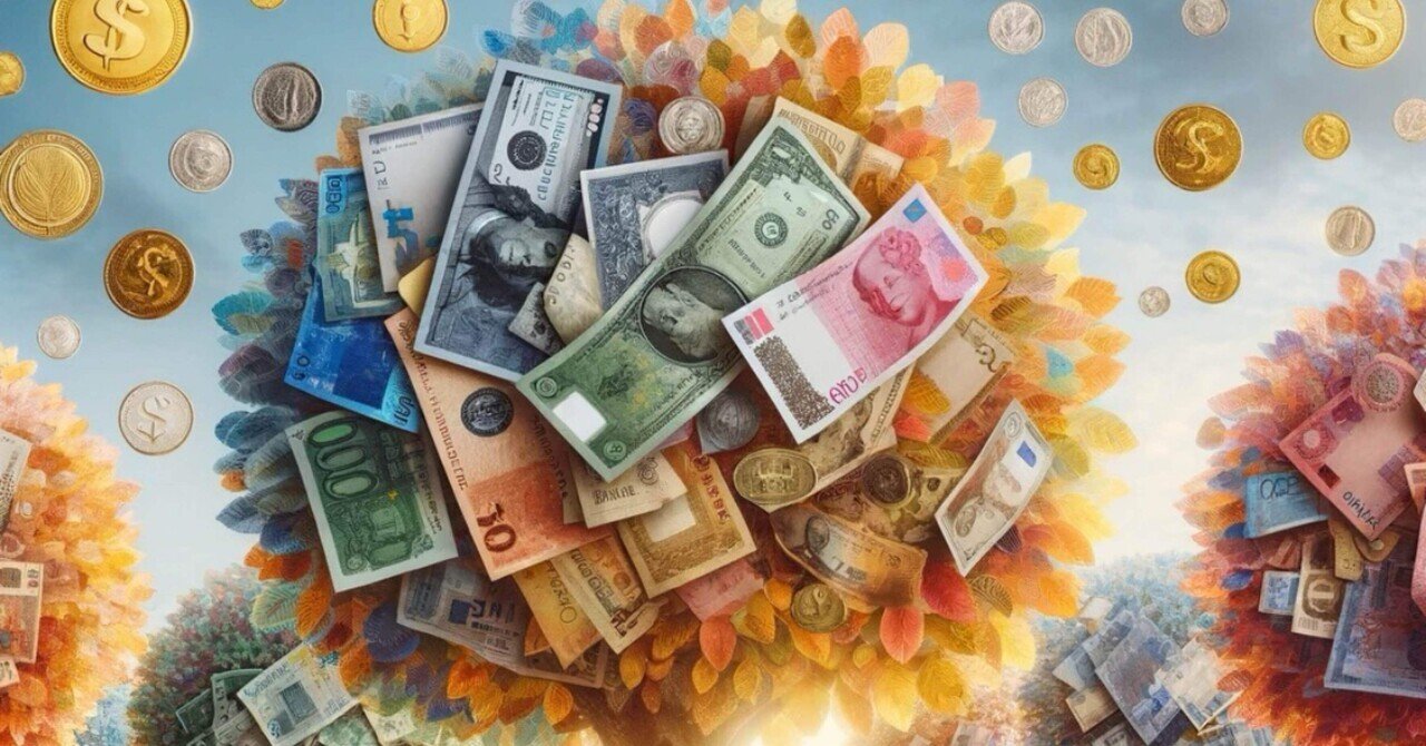 お金はエネルギーであると言うこと💰｜光恵（TOTAL-THERAPY nagi 凪）