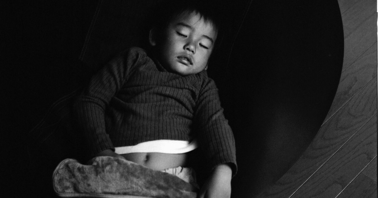 これで最期にしよう｜OHO KANAKO