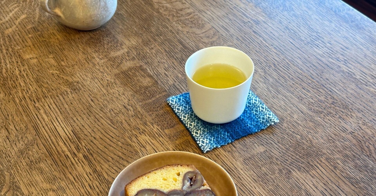 僕の煎茶の淹れ方｜ryo-endo