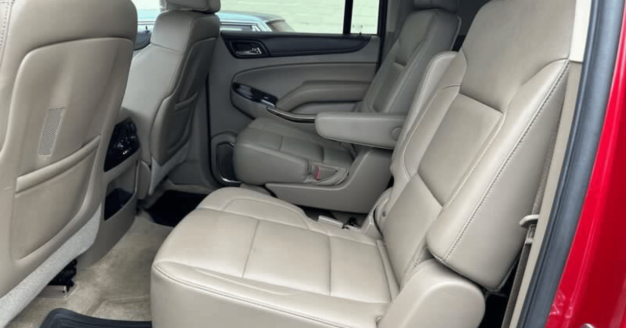 シートをフラットに🪑完成｜shota...USA