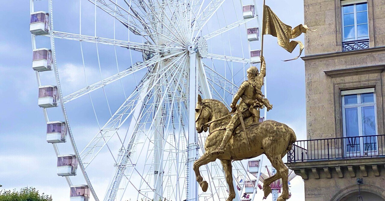 フランス🇫🇷トレビア〜ン｜happy_2432