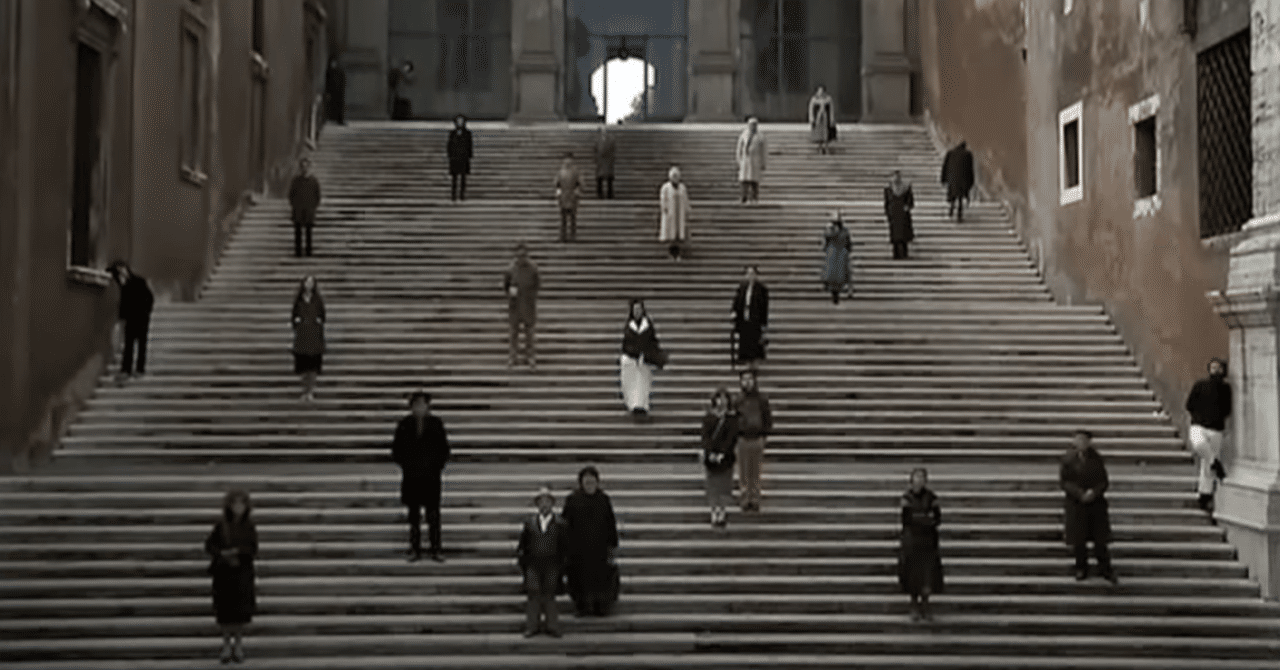 About Tr6~Tr9. 'Resistance & The Blessing'｜Virgin Babylon Text