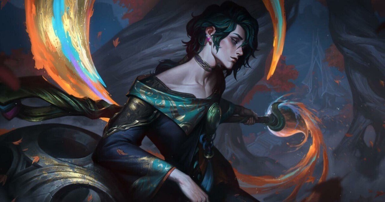 【TFT S11】Pbe構成ガイド！アーティスト95構成！【北派】｜araiguma4946