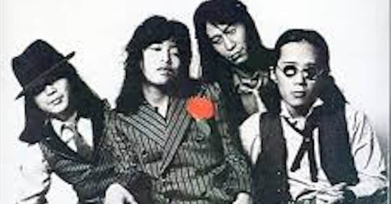 70年代に聴いて影響を受けたアーティスト 邦楽編 その2｜Hide☆ROCK