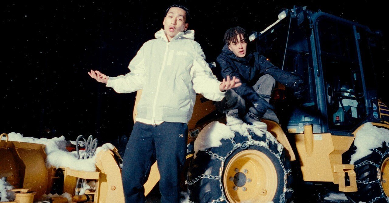 Kohjiya、雪にインスパイアされた新曲をリリース&MUSIC VIDEOも公開｜EVENING - 本気で遊ぼう。音楽で。