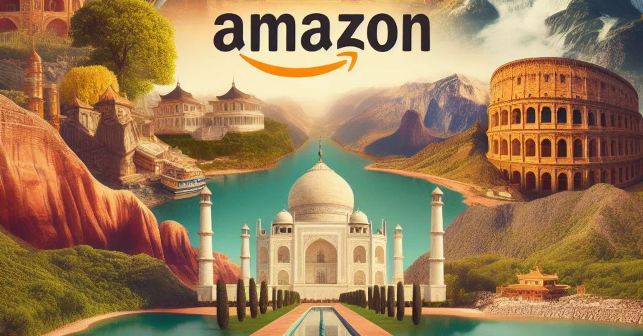 駐在員必見!最強ツールAmazonGlobal! えっ誰が使うの?｜世界のぽっぽや てつお