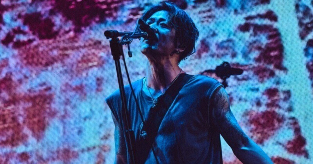 🌌Nothing’sCarvedInStone🌆RULE’S RADIO🌃｜naho-21