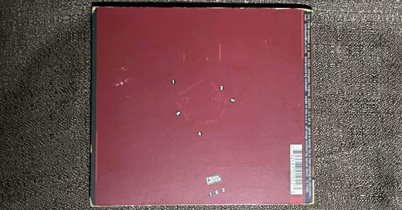 versus｜not an option