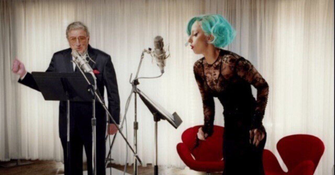 トニー・ベネット（Tony Bennett） - Duets II: The Great Performances｜Qello Japan