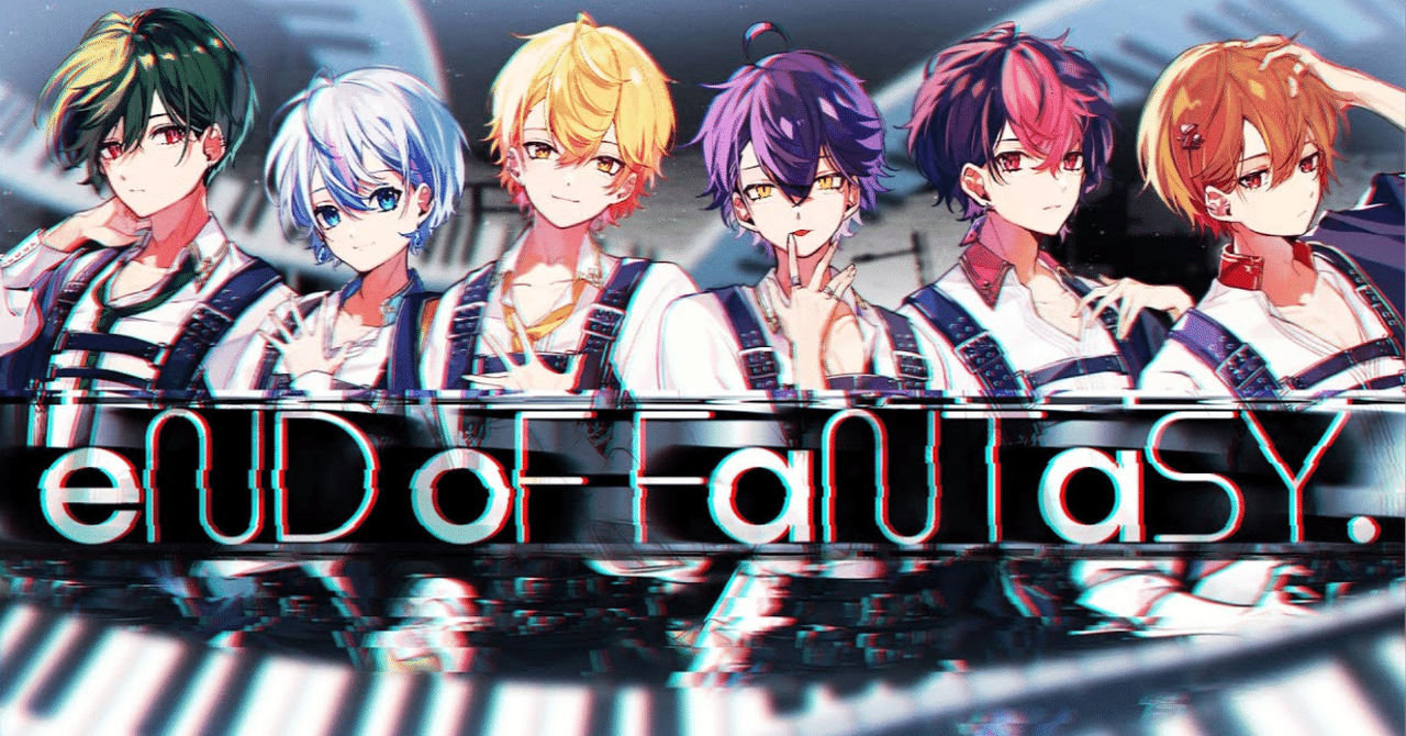 🎼eND oF FaNTaSY｜Itaru