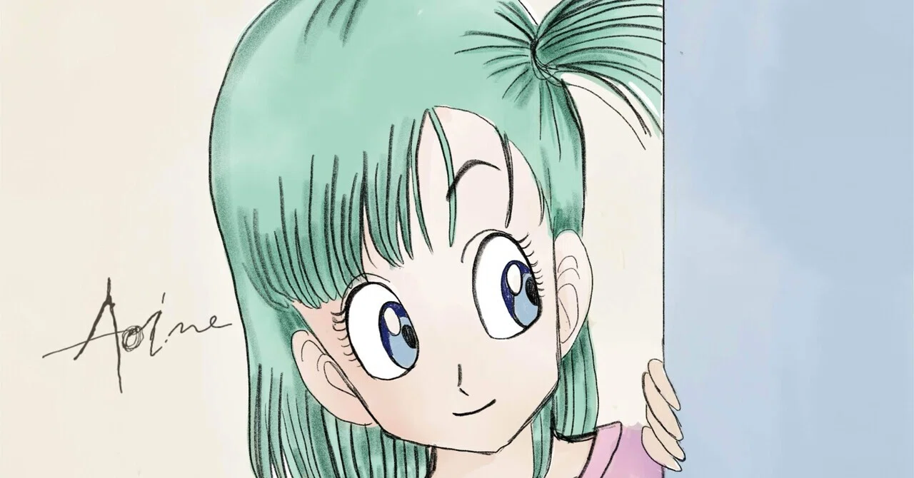 はじめて憧れた女の子｜Aoine