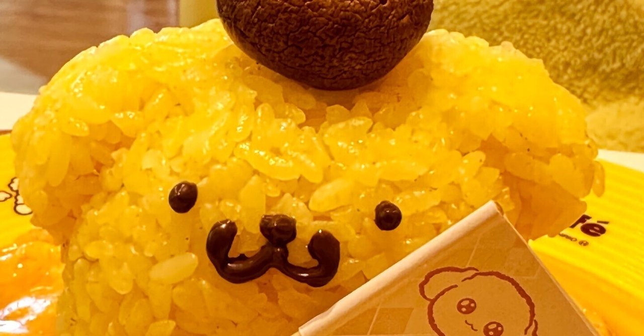 ねるグルメ覚え書き9 因幡はねる×ポムポムプリン コラボカフェ（2024）｜Hiro Simizu