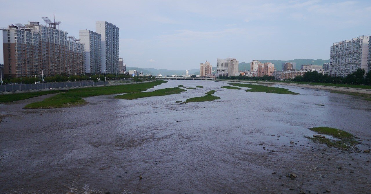 停水通知と肉まん。｜Meguru Ishida｜note