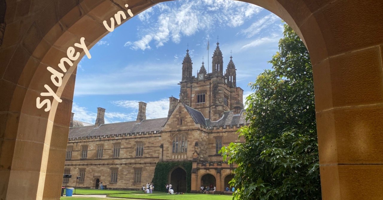 tk | シドニー留学｜note