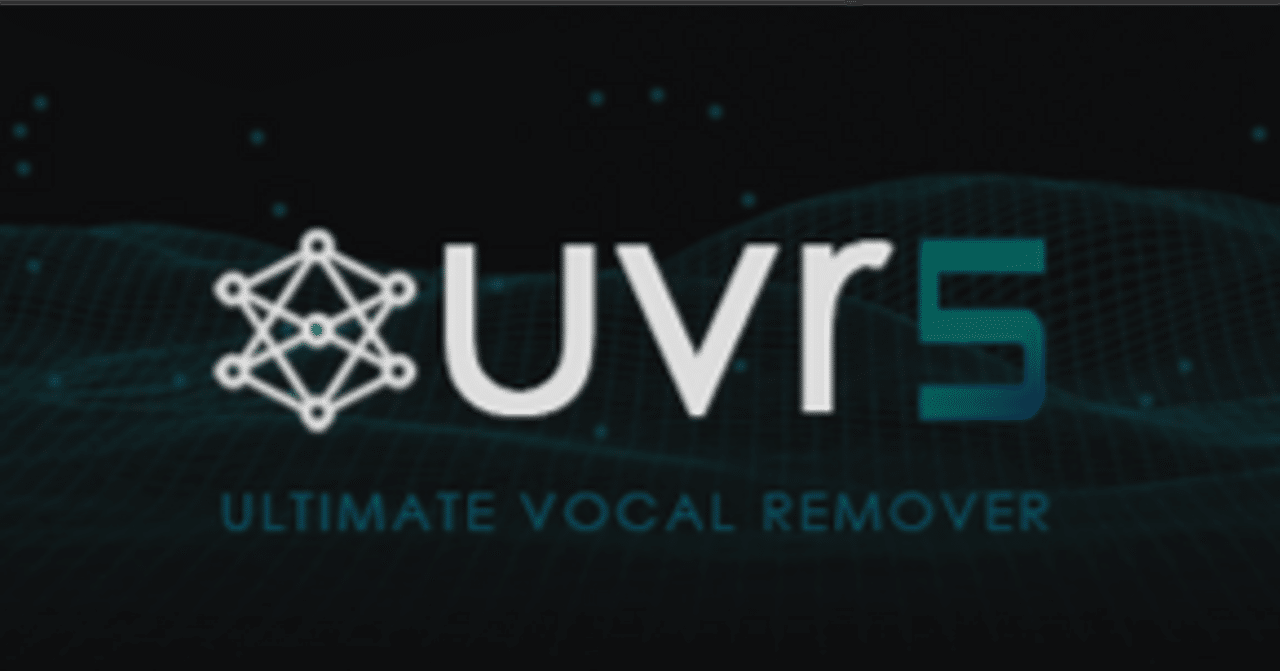 UVR5があればDeReverbだってできちゃうみたい｜ぱっくん