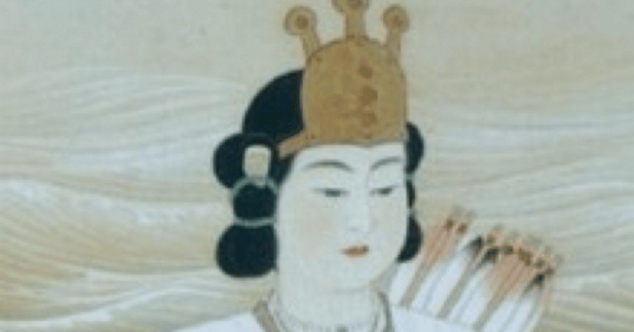 ChatGPTの『日本書紀』英訳 神功皇后 3｜YoHei