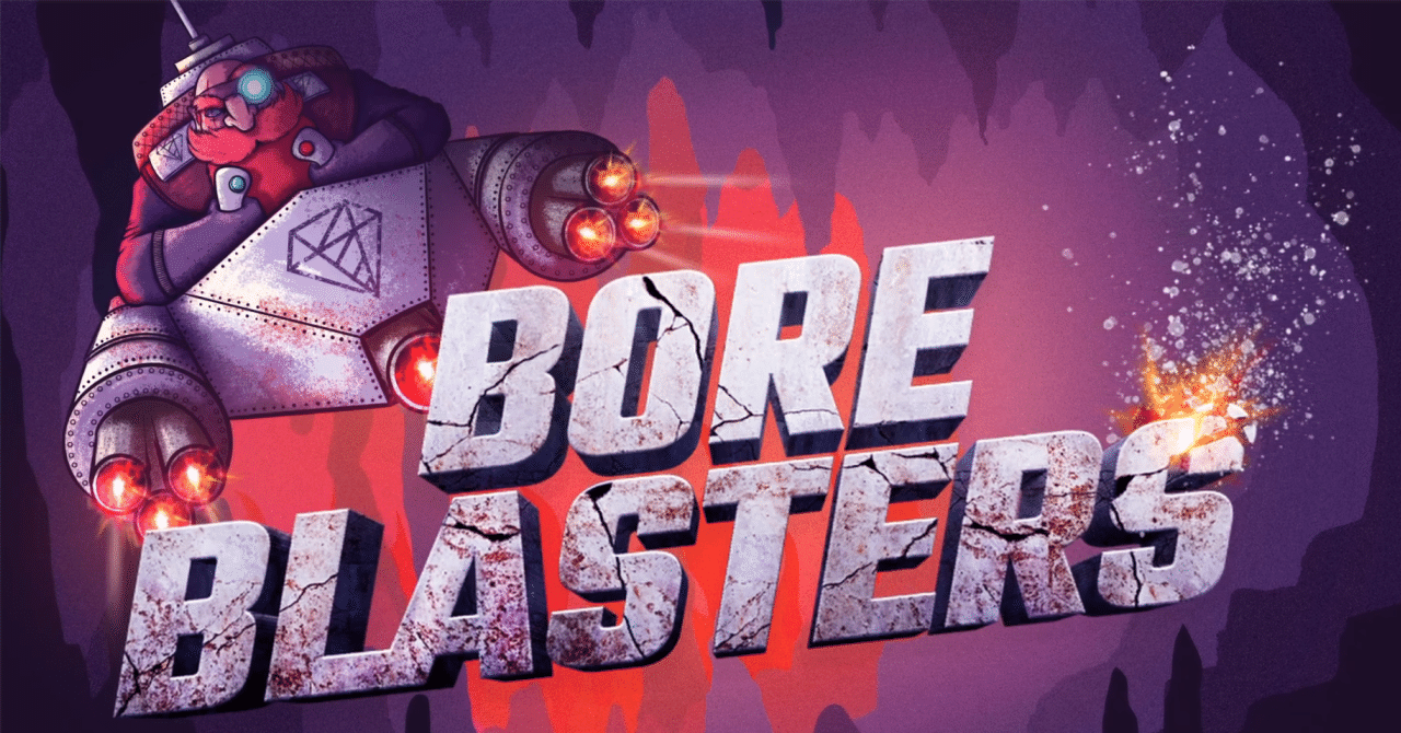 BORE BLASTERS(1st インプレッション+)｜夕凪メロン