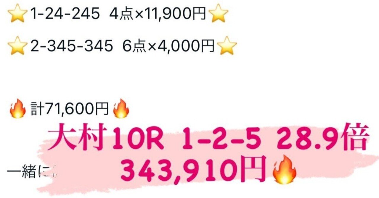 ⭐️310結果報告⭐️｜藍澤 友希