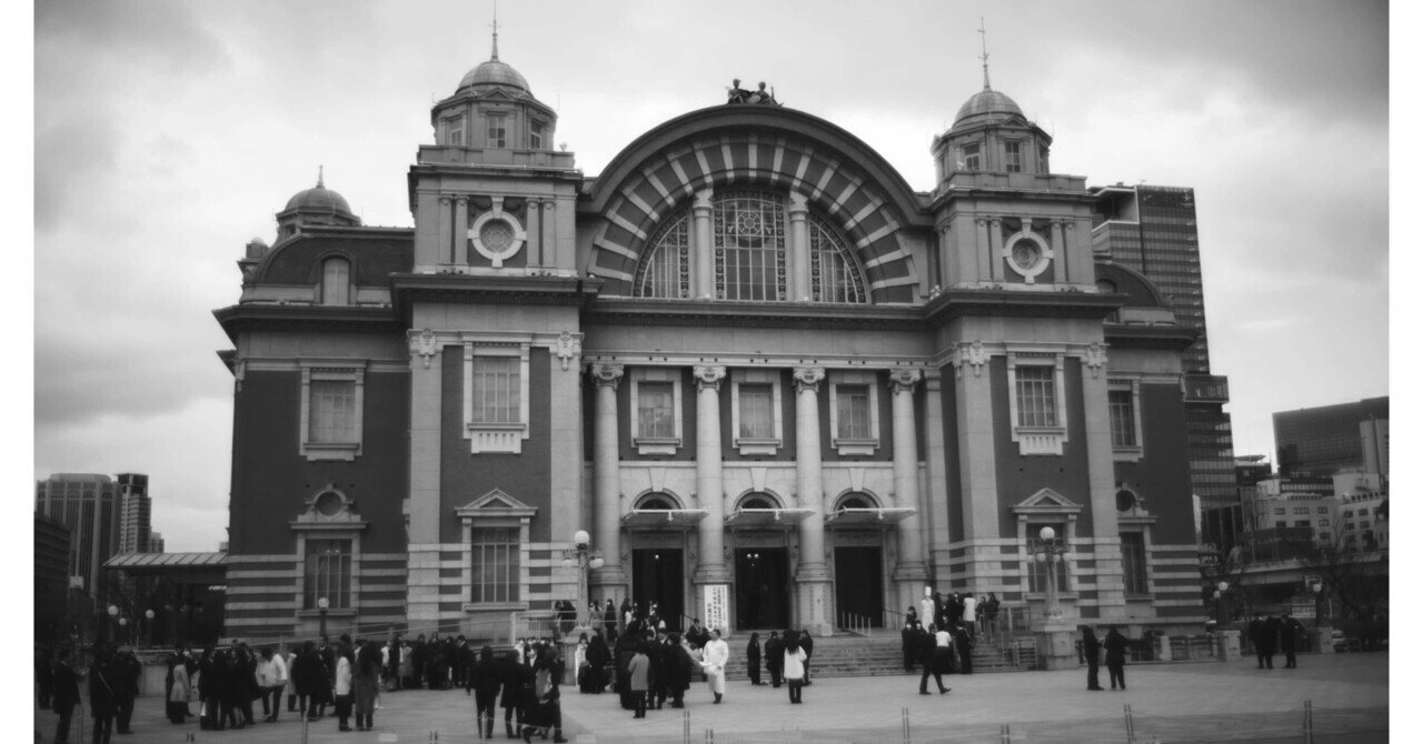 大阪スナップ｜shirasu camera