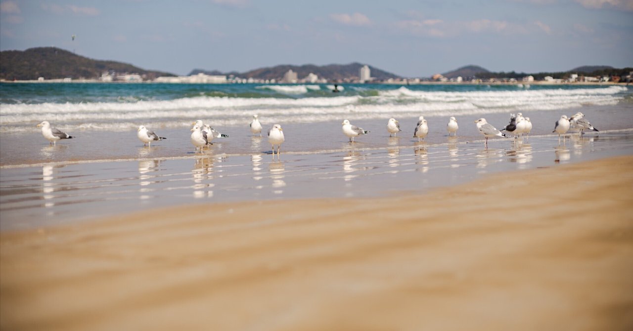 宗像と福津｜MITSUHIRO