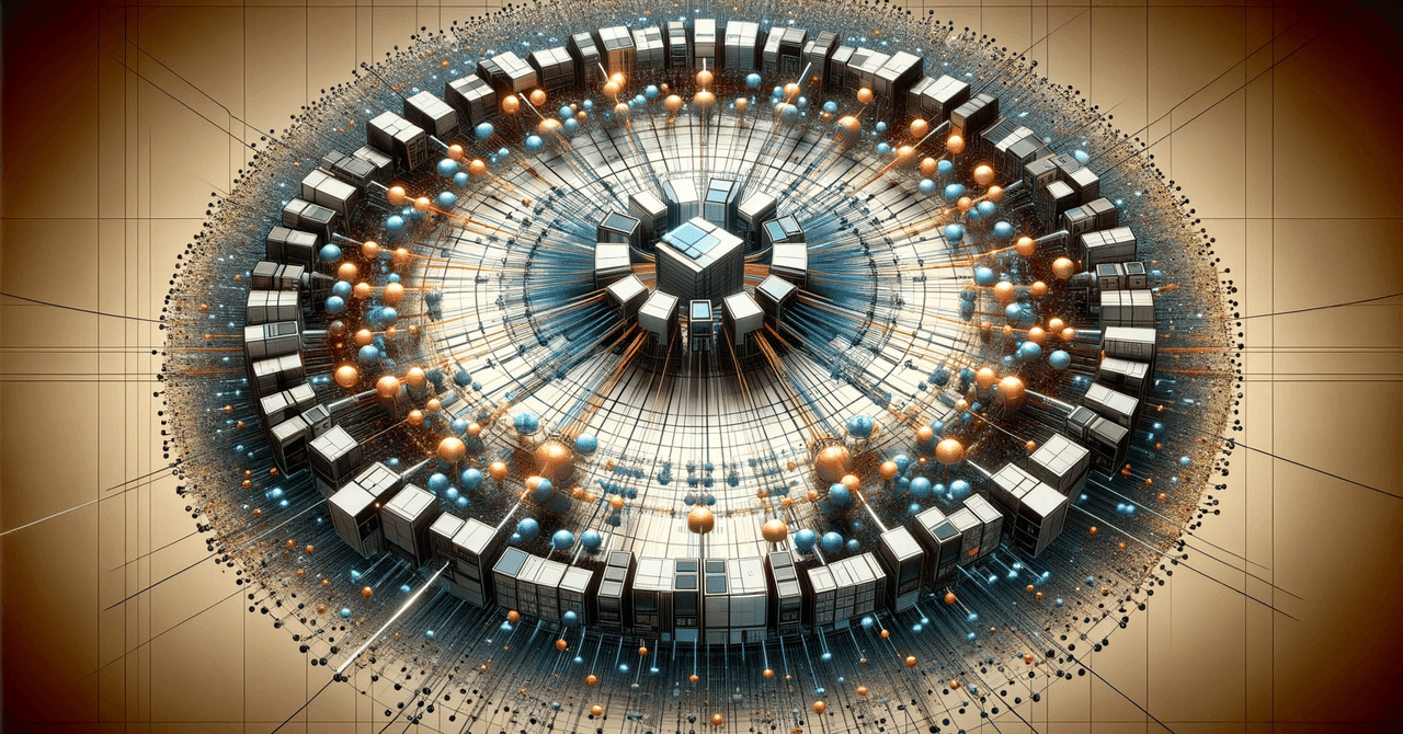 【論文メモ】Ring Attention with Blockwise Transformers for Near-Infinite Context｜そら