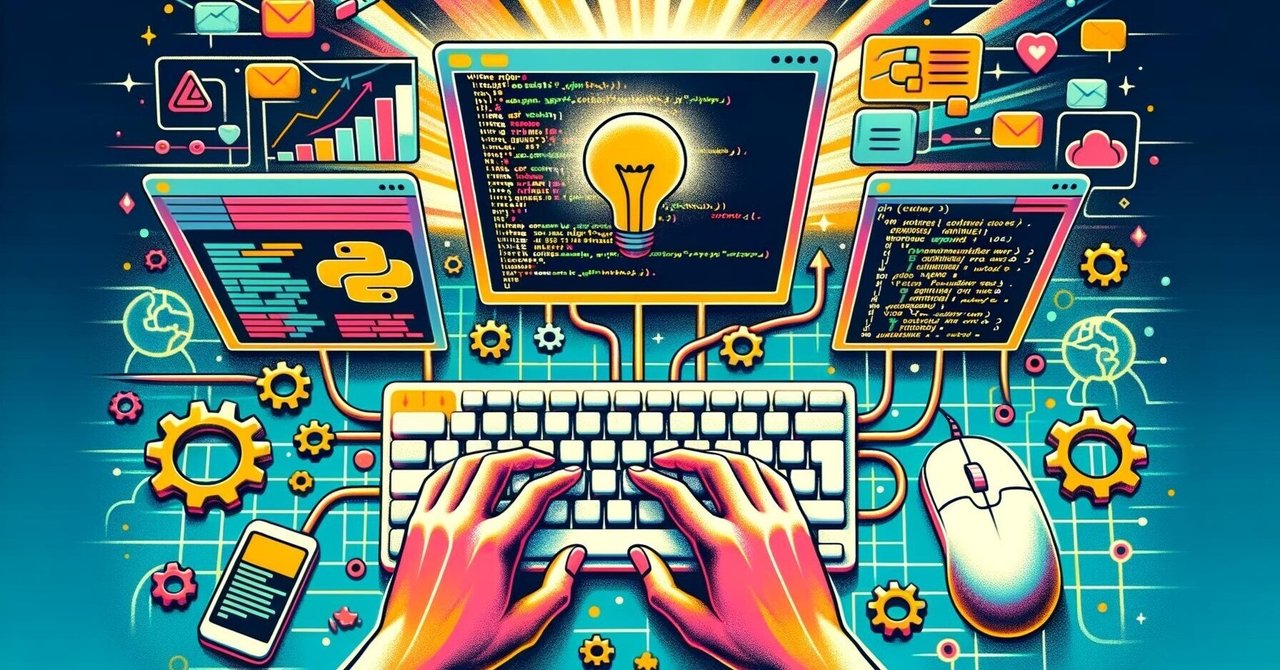 python 初歩の初歩7／コマンドラインパラメータ｜makokon