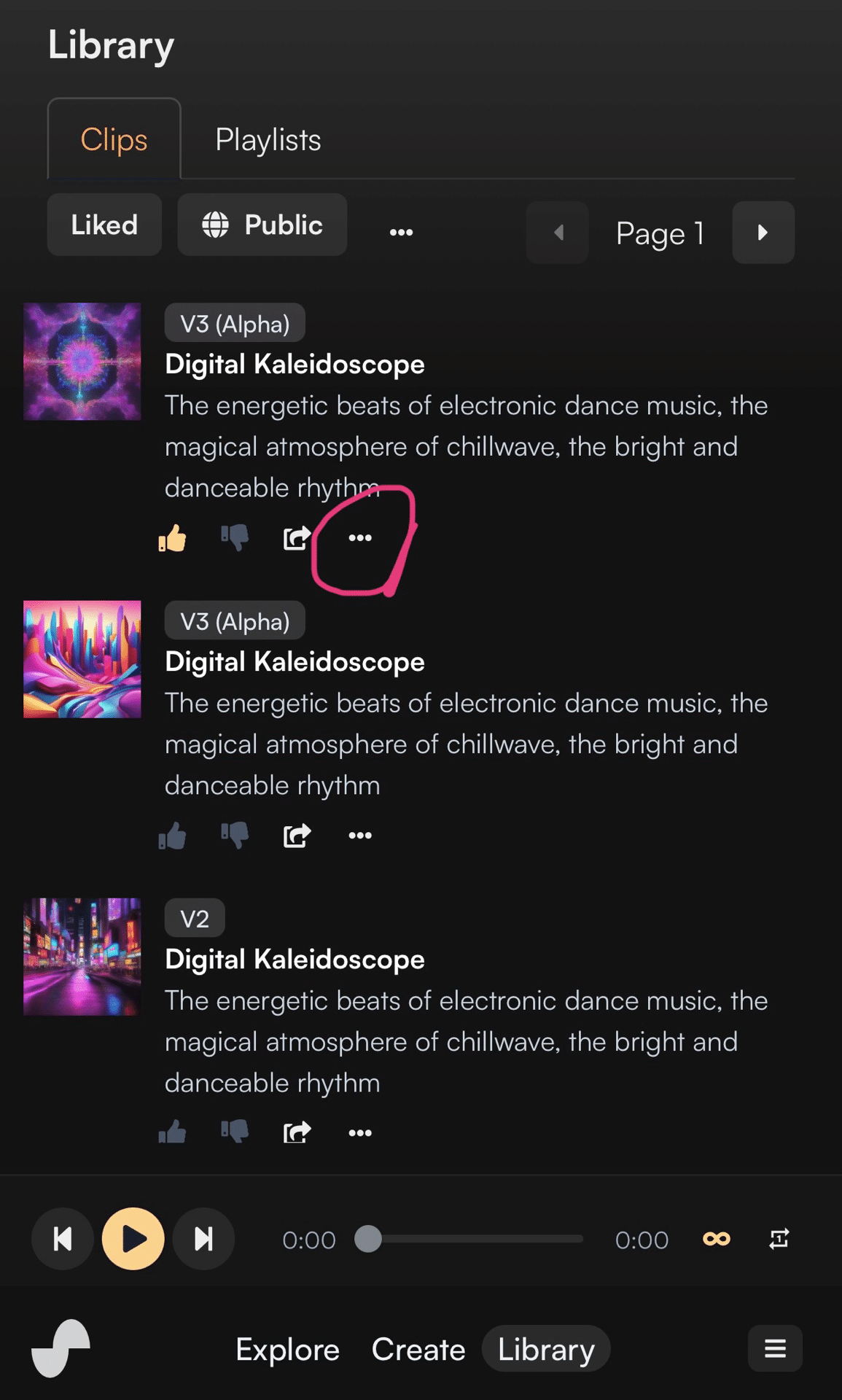 Suno ♪Playlist機能｜Daisuke Sawai : Dai33