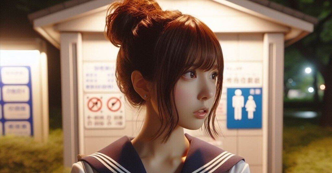 『覚醒する女たち』－小林ゆかり 第三章 公衆便所の絶頂｜higashi-Y