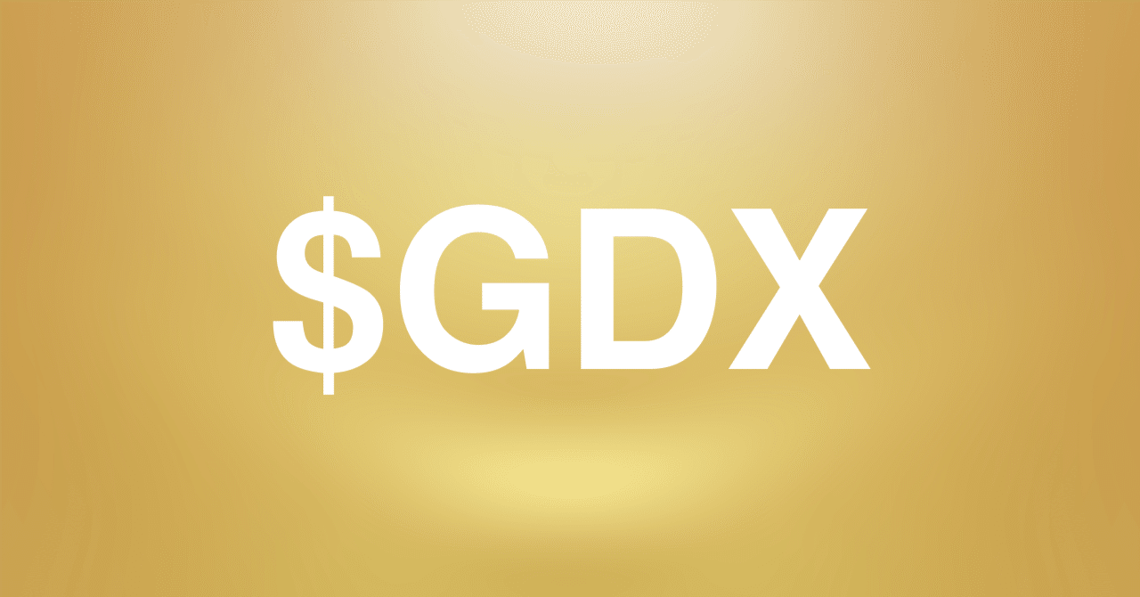 金鉱株 ($GDX) のエントリーポイント考察 2024年3月11日更新｜米国株 X投稿分析 The X Post Times