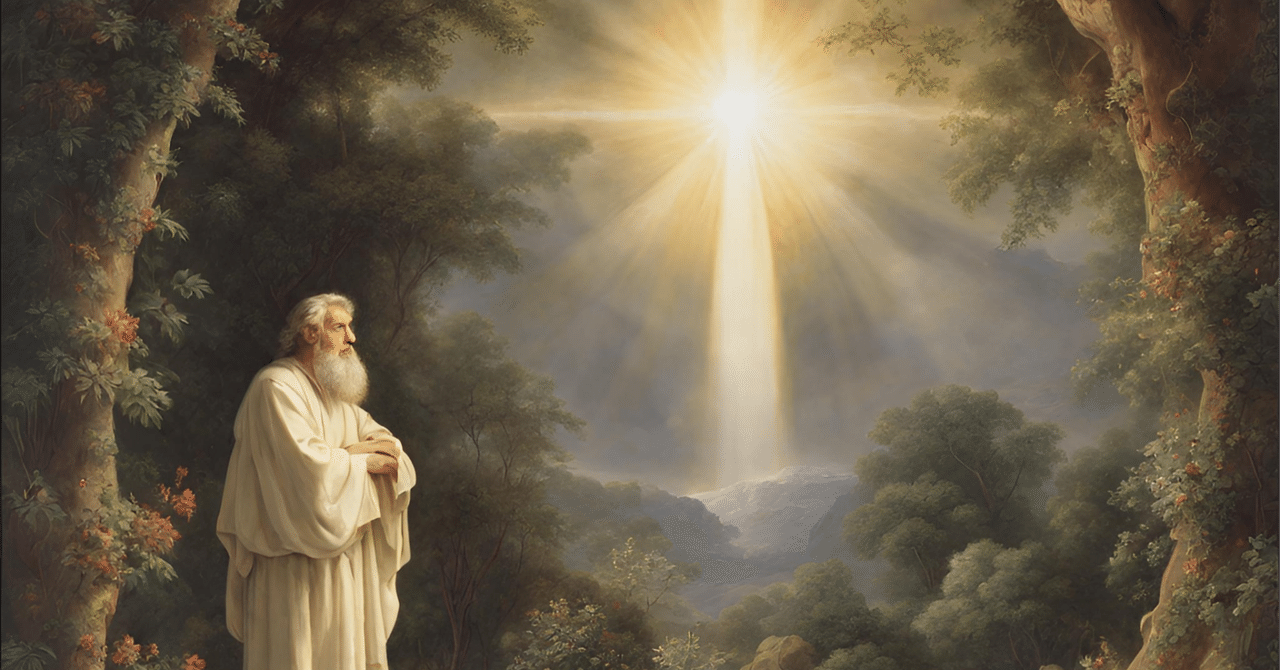 エデンとアブラハム エデンの園③｜石田平和 Heiwa Ishida