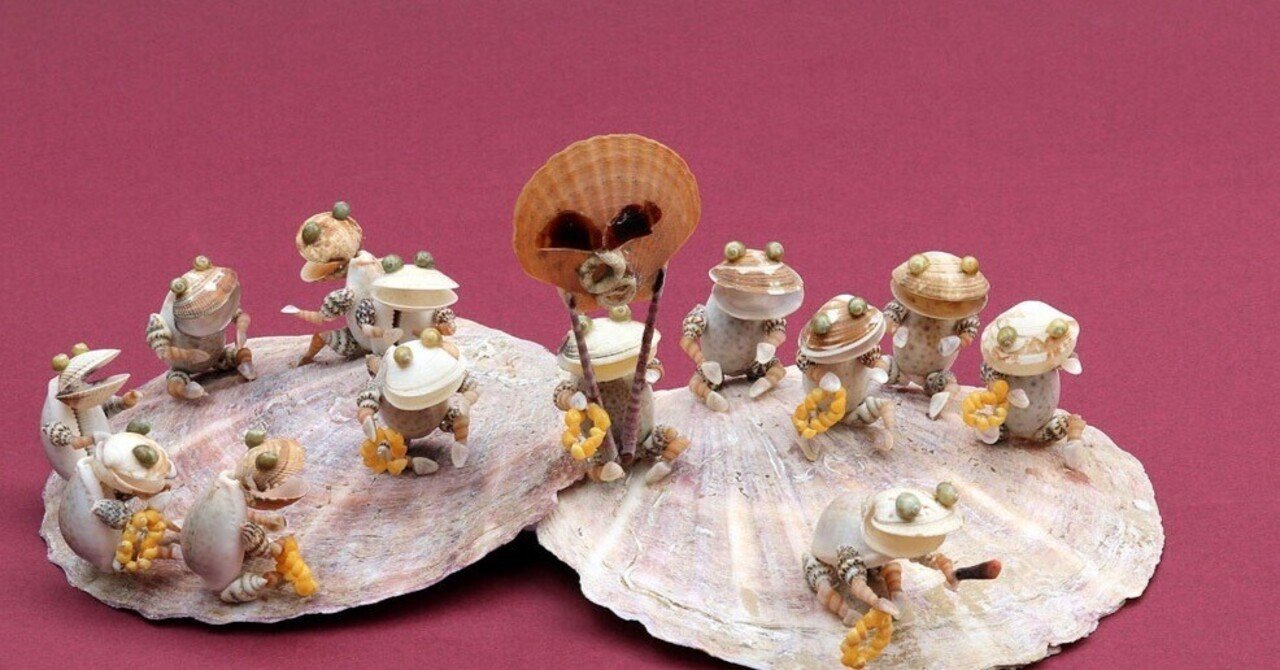 「験比べ ・弐」｜zoo_shell