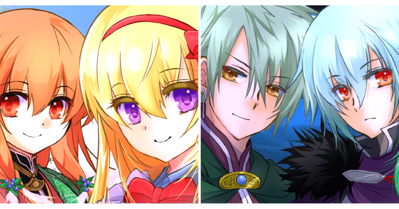 『Lethe Charge』関連作品更新について｜P-chanII