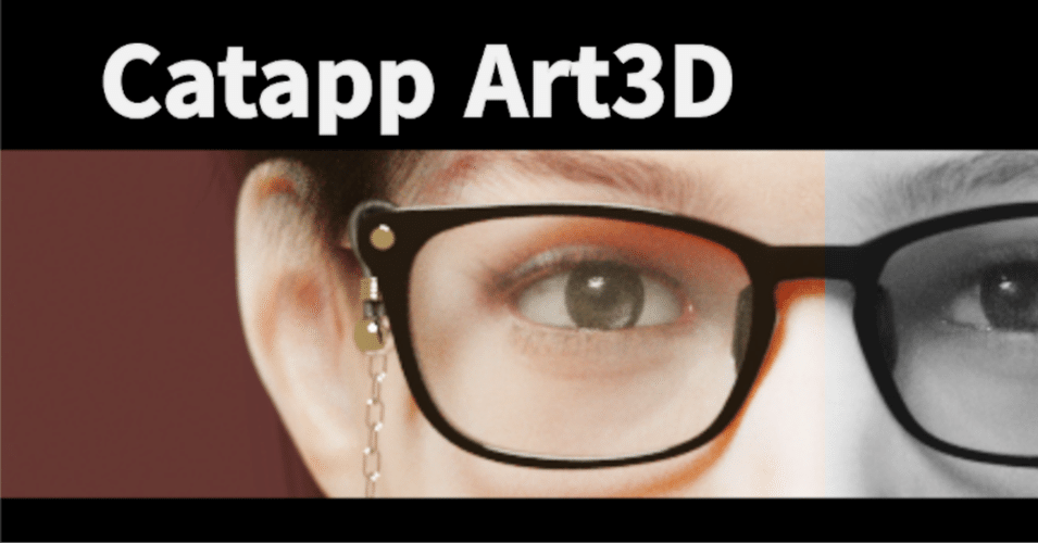 Catapp-Art3D｜note